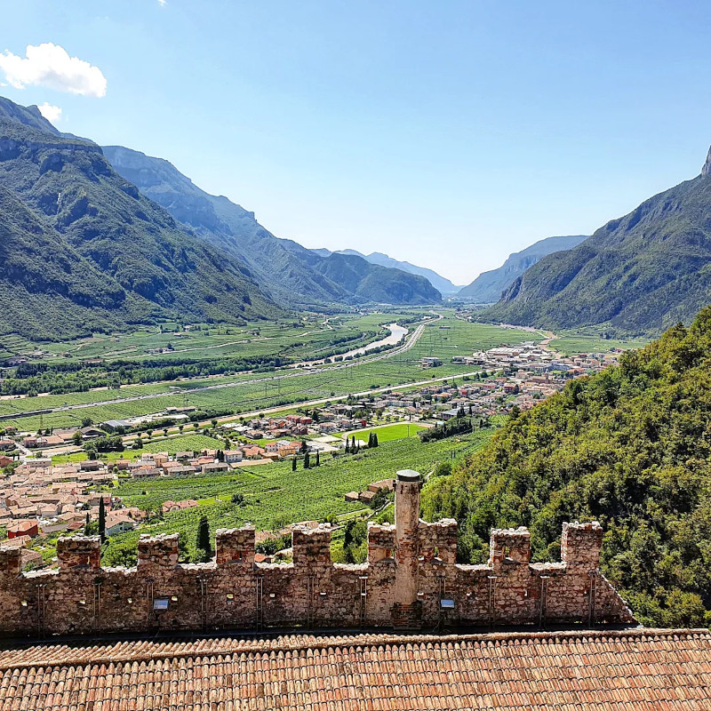 Due in Viaggio - Trentino-Alto Adige: visita al castello di Avio