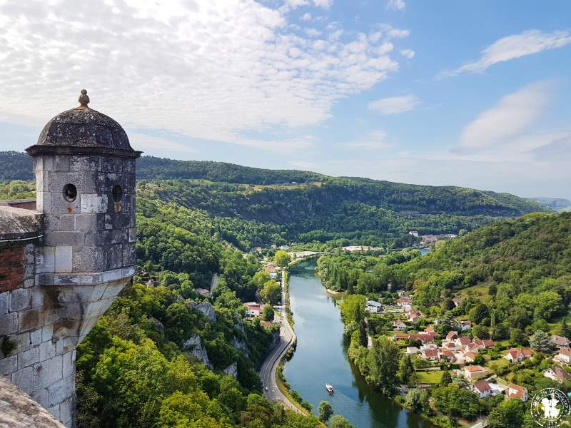 Due in Viaggio - Besançon: cosa fare in un weekend
