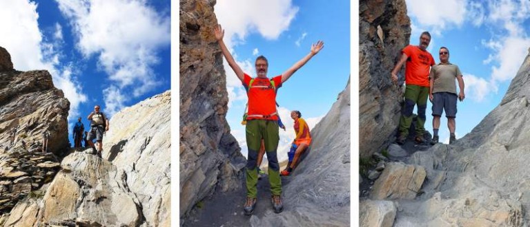 Due in Viaggio - Saint Rhémy en Bosses: escursione al Col de Malatrà